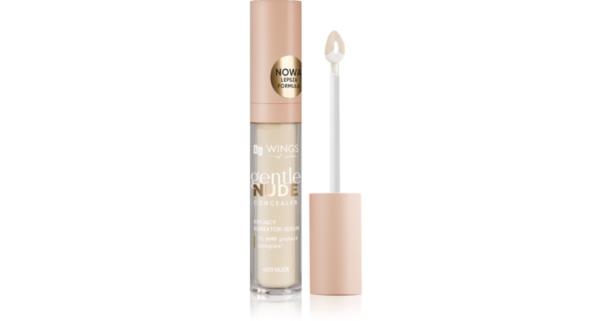 AA Wings of Color Gentle Nude Concealer | Livrare rapida! | Notino.ro