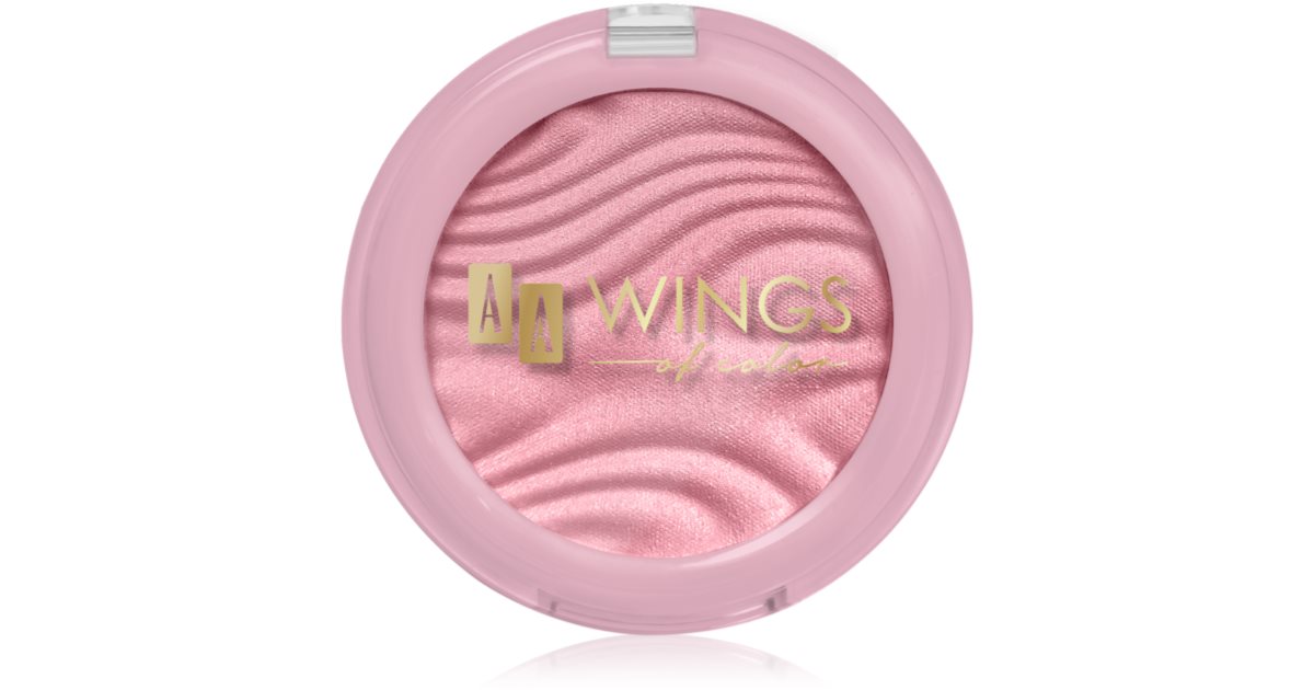 AA Wings of Color Blush & Go Compact Blush | notino.ie