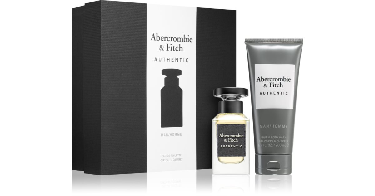 Abercrombie & Fitch Authentic | notino.gr