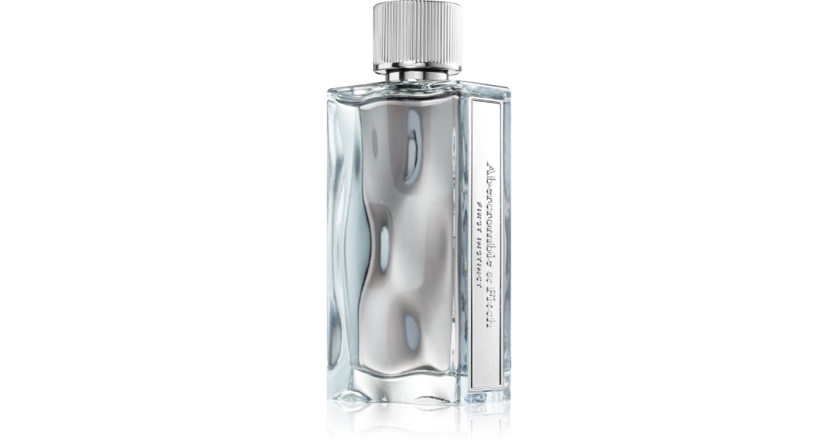 Abercrombie & Fitch First Instinct Eau de Toilette pour homme avis ...