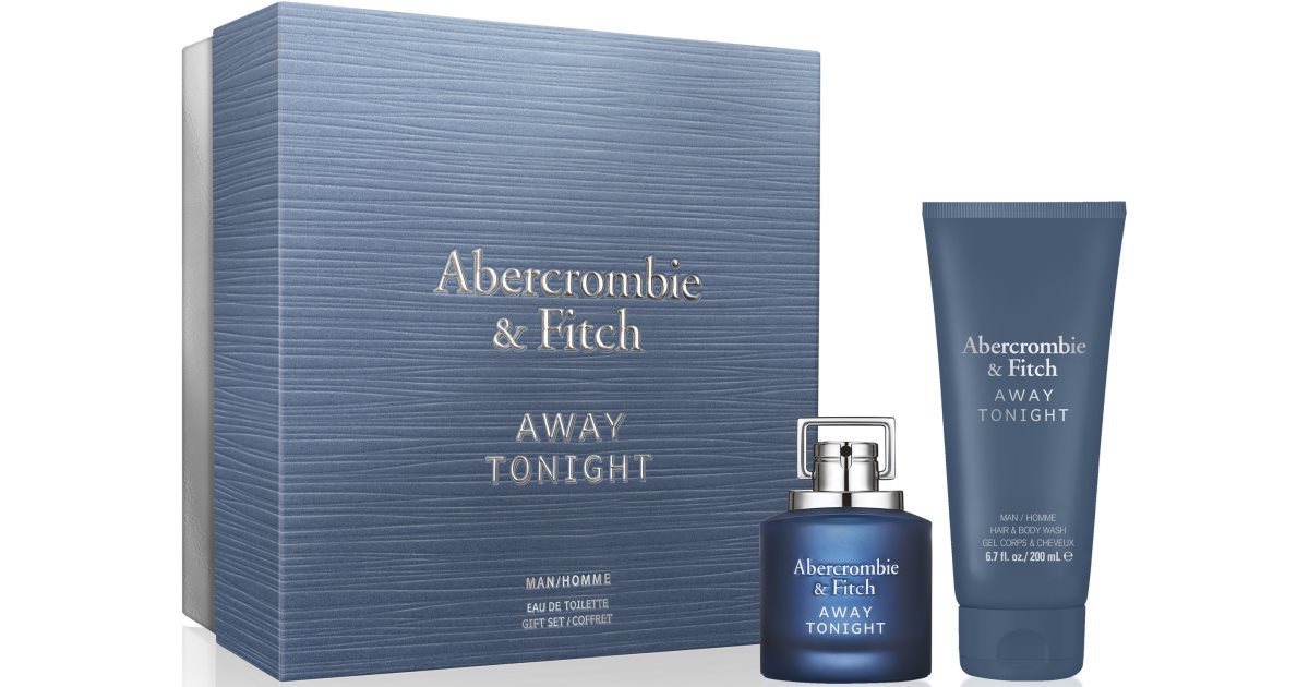 Abercrombie & Fitch Away Tonight Men Gift Set pro muže III. | notino.ie