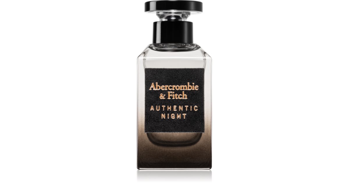 Abercrombie & Fitch Authentic Night Men | Brza dostava | notino.hr