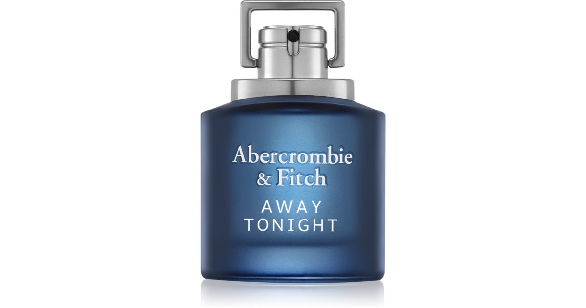 Abercrombie & Fitch Away Tonight Men eau de toilette for men | notino.co.uk