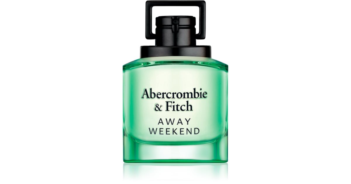 Abercrombie & Fitch Away Weekend Men woda toaletowa dla mężczyzn opinie ...