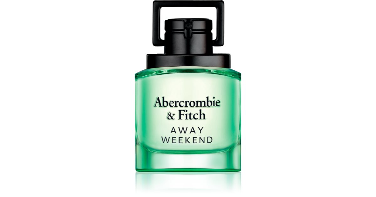Abercrombie & Fitch Away Weekend Men woda toaletowa dla mężczyzn ...