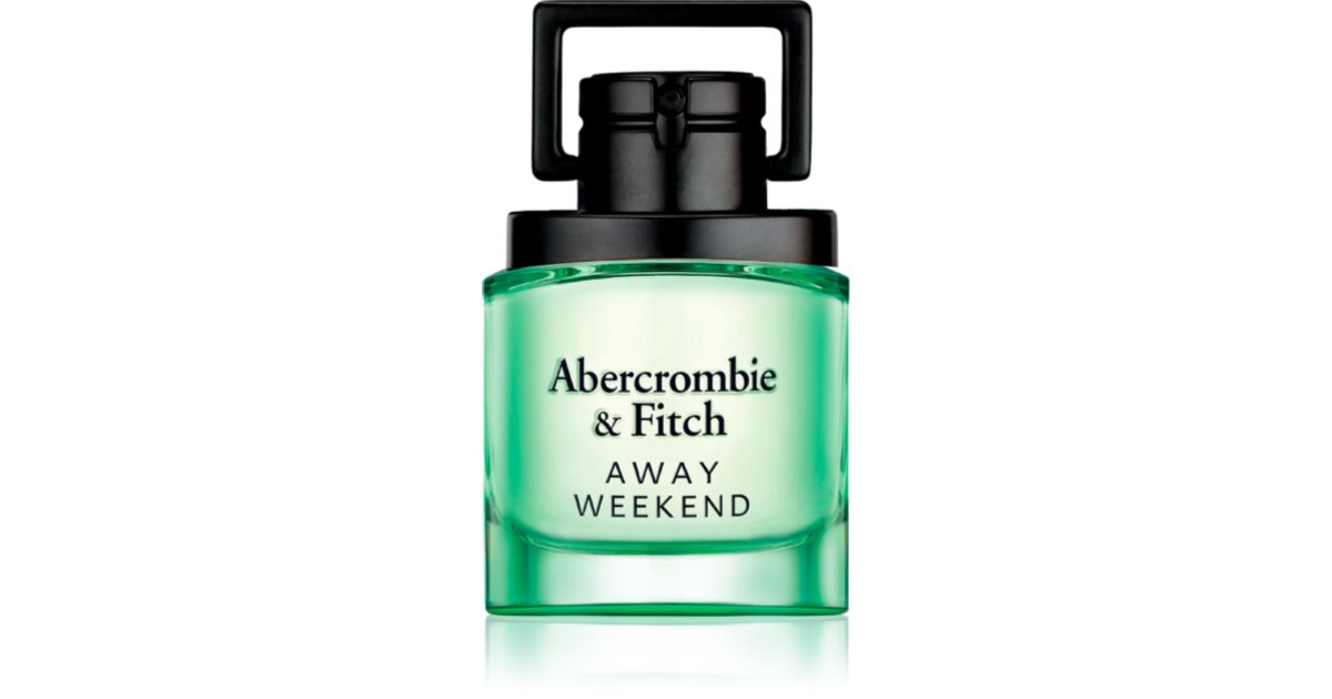 Abercrombie & Fitch Away Weekend Men eau de toilette for men | notino.co.uk