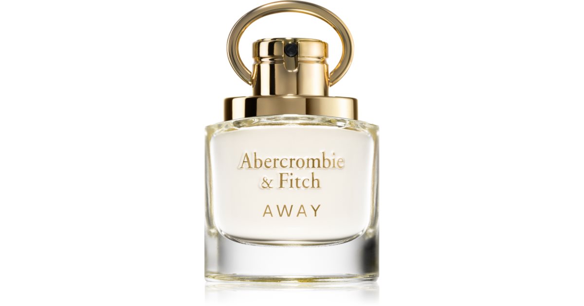 Abercrombie & Fitch Away Eau de Parfum da donna | notino.it