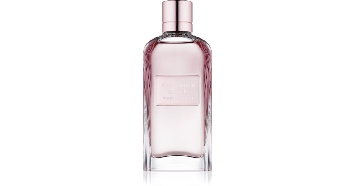 Abercrombie & Fitch First Instinct EdP voor Vrouwen | notino.nl