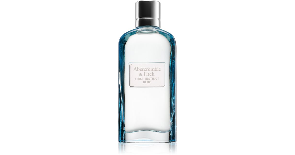 Abercrombie & Fitch First Instinct Blue | Livrare rapida! | Notino.ro
