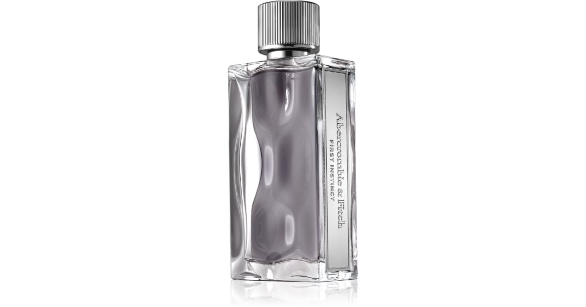 Abercrombie & Fitch First Instinct eau de toilette for men Review ...