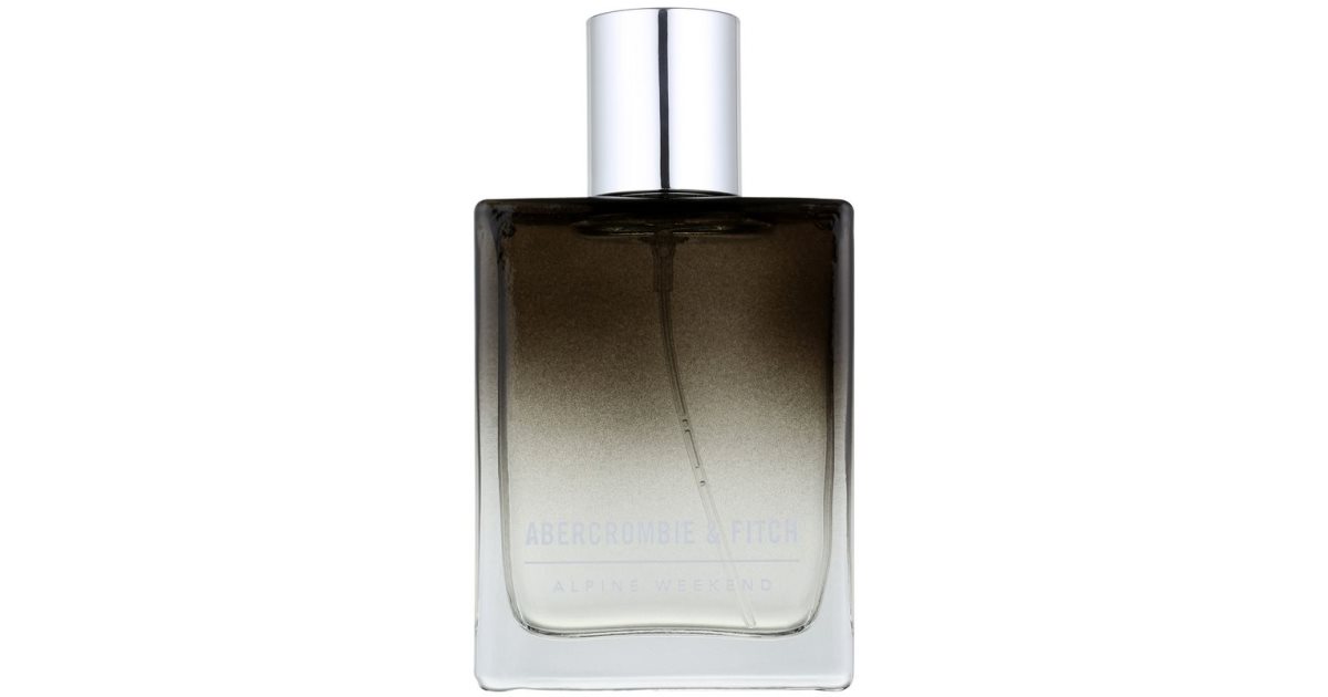 Abercrombie & Fitch Alpine Weekend Eau de Cologne for Men | notino.ie
