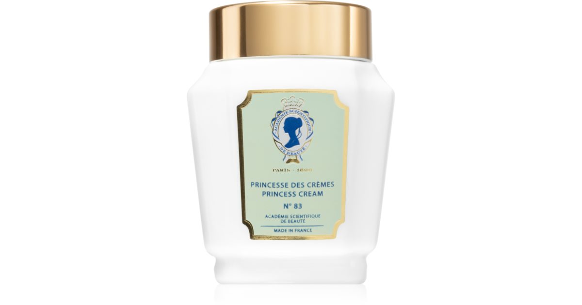 Académie Scientifique de Beauté Vintage Princess Cream N°83 creme anti ...