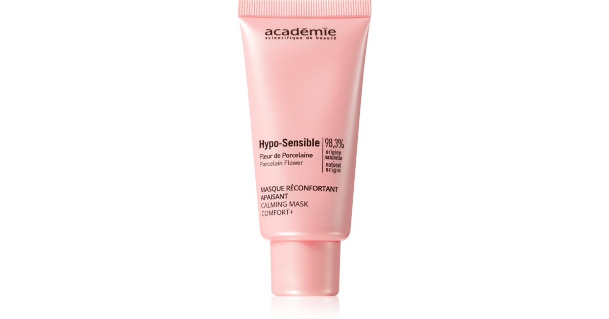 Académie Scientifique de Beauté Hypo-Sensible soothing face mask for ...