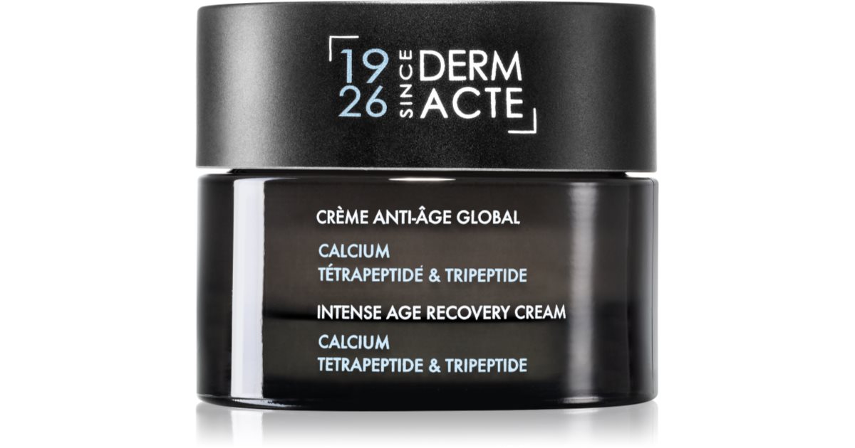 Académie Scientifique de Beauté Derm Acte Intense Age Recovery ...
