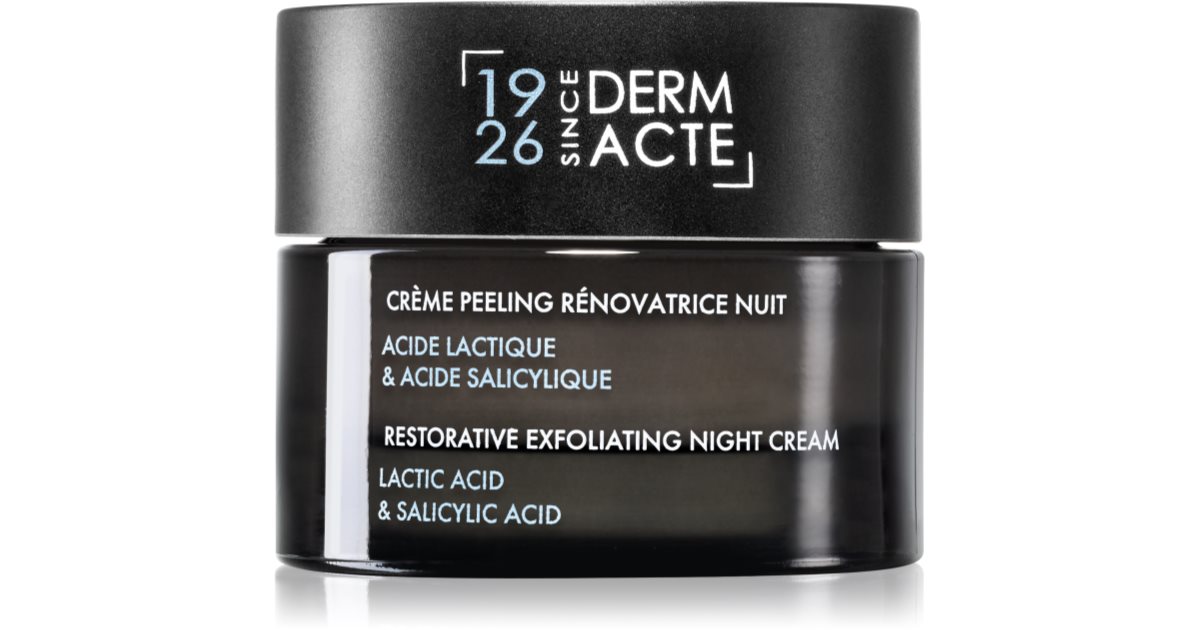 Académie Scientifique de Beauté Derm Acte crema de noche antiarrugas ...