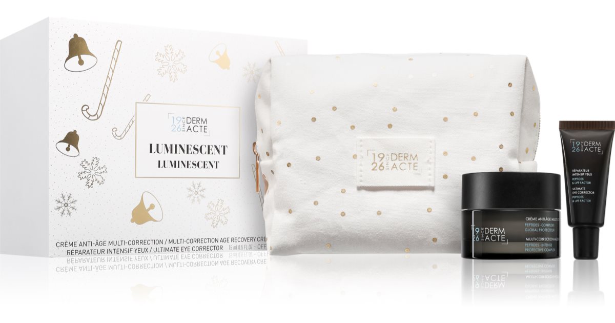 Académie Scientifique de Beauté Derm Acte Luminescent gift set to ...