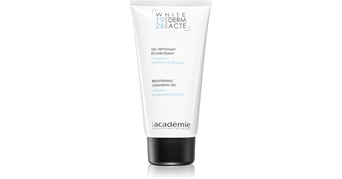 Académie Scientifique de Beauté Derm Acte Cleansing Gel with a ...
