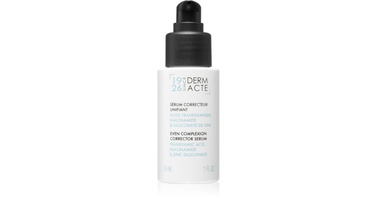 Académie Scientifique de Beauté Derm Acte Even Comlexion Corrector ...