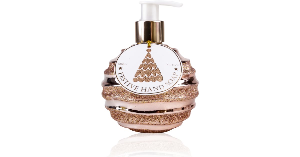 Accentra Festive Romantic Dreams Hand Soap with Glitter | notino.co.uk