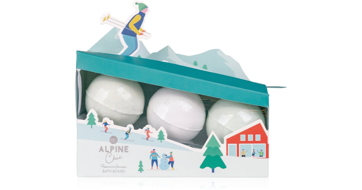 Accentra Alpine Chic Gift Set (for Bath) | notino.ie