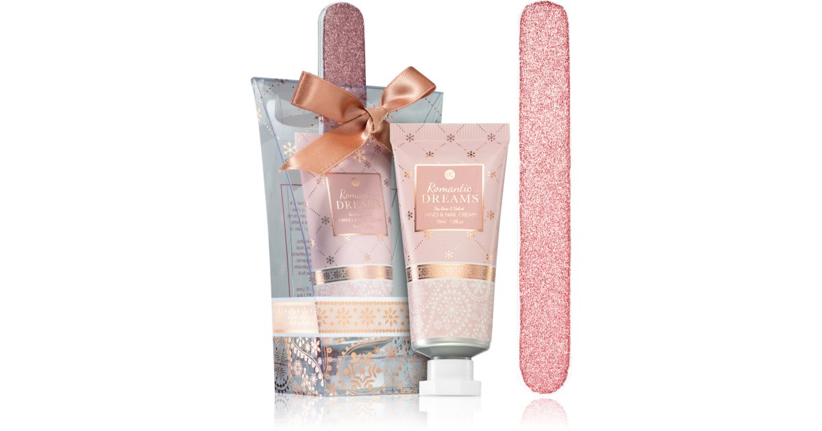 Accentra Romantic Dreams Tea Rose & Velvet confezione regalo (per le ...