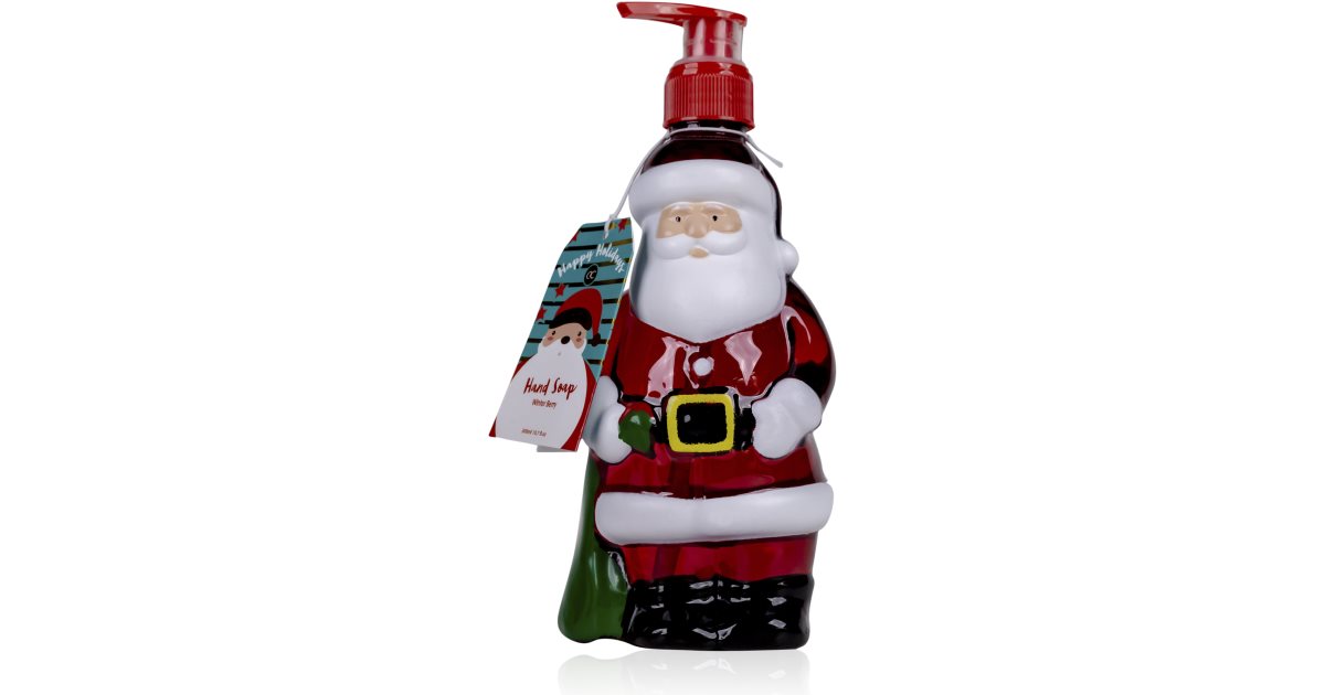Accentra Santa & CO Winter Berries Hand Soap | notino.co.uk