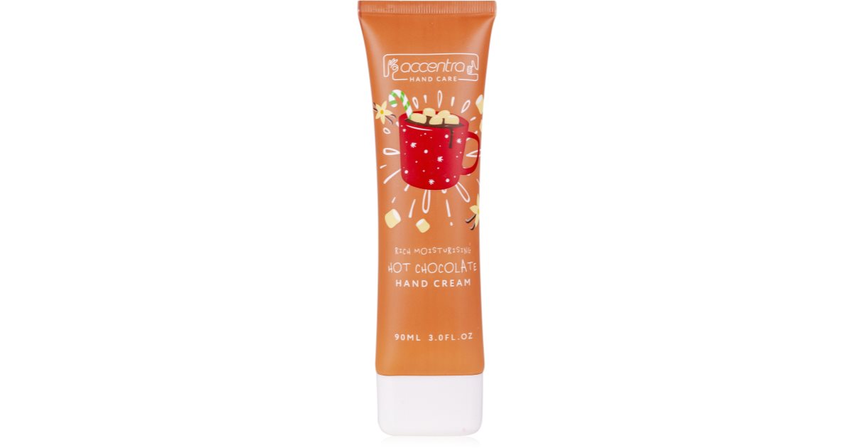 Accentra Hot Chocolate Hand Cream | notino.co.uk