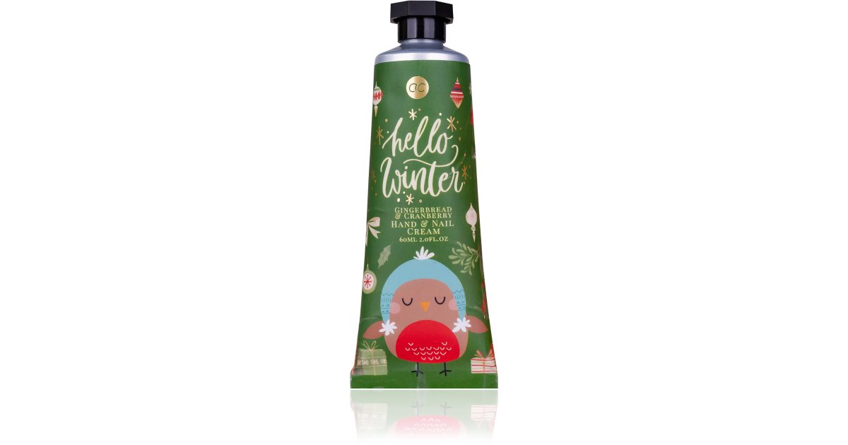 Accentra Hello Winter Hand & Nail Cream | notino.ie