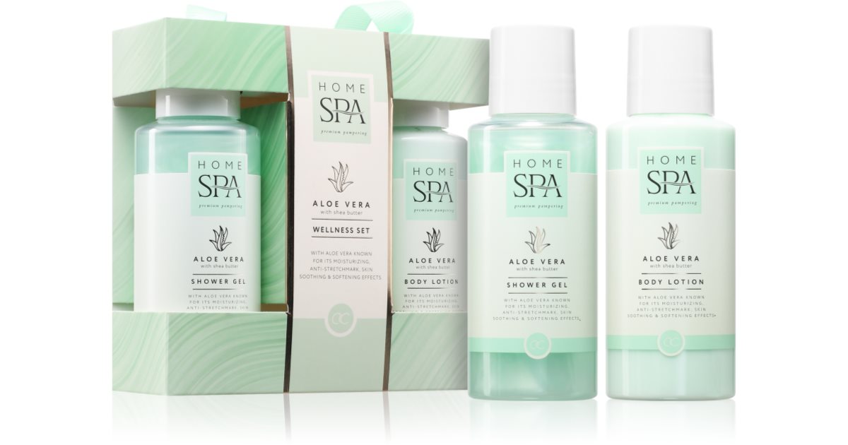 Accentra HOME SPA zestaw upominkowy do kąpieli dla kobiet