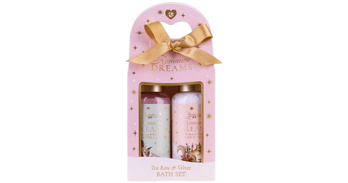 Accentra Romantic Dreams подаръчен комплект за жени | notino.bg
