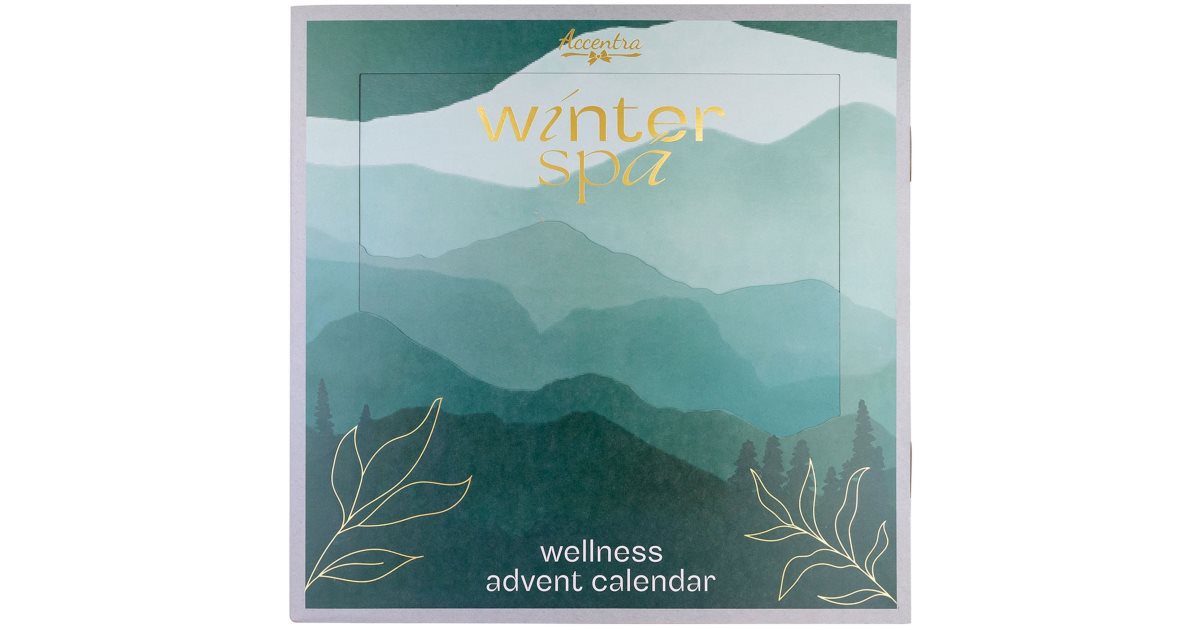 Accentra Winter Spa | Livrare rapida! | Notino.ro