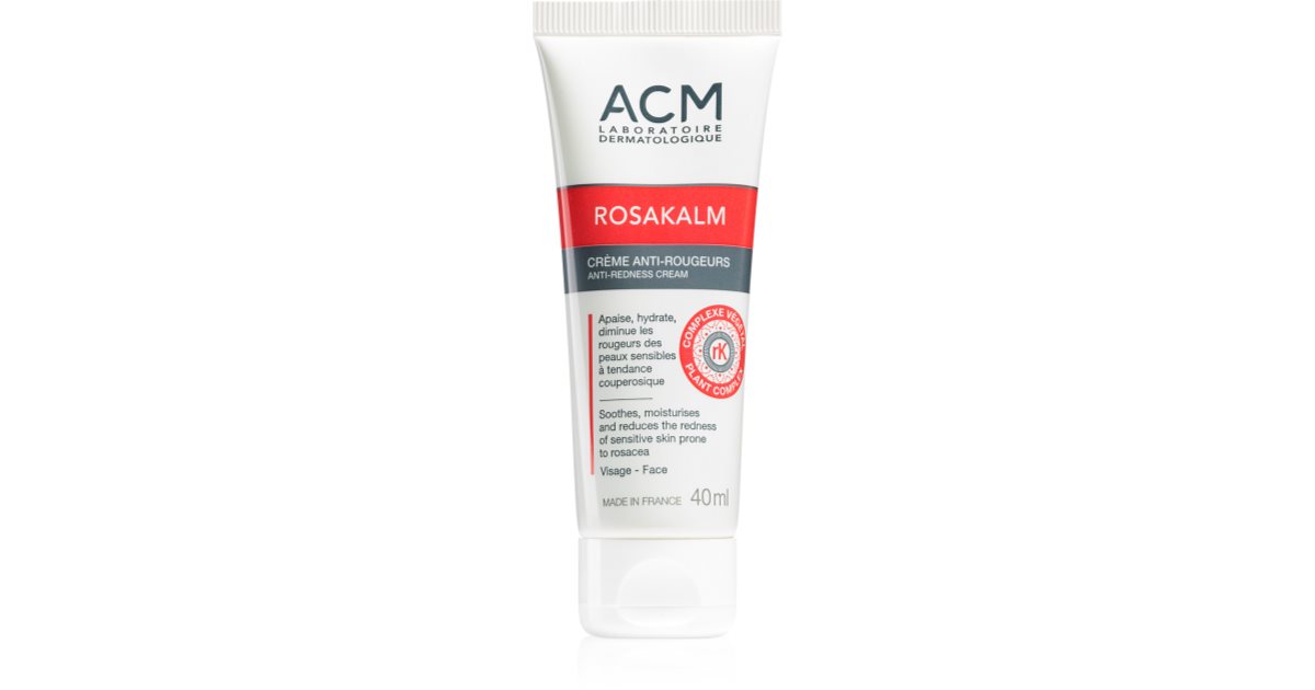 ACM Rosakalm Day Cream for Sensitive Skin Prone To Redness | notino.ie