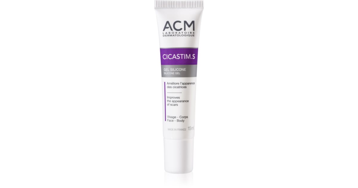 ACM Cicastim S Silicone Gel | Livrare rapida! | Notino.ro
