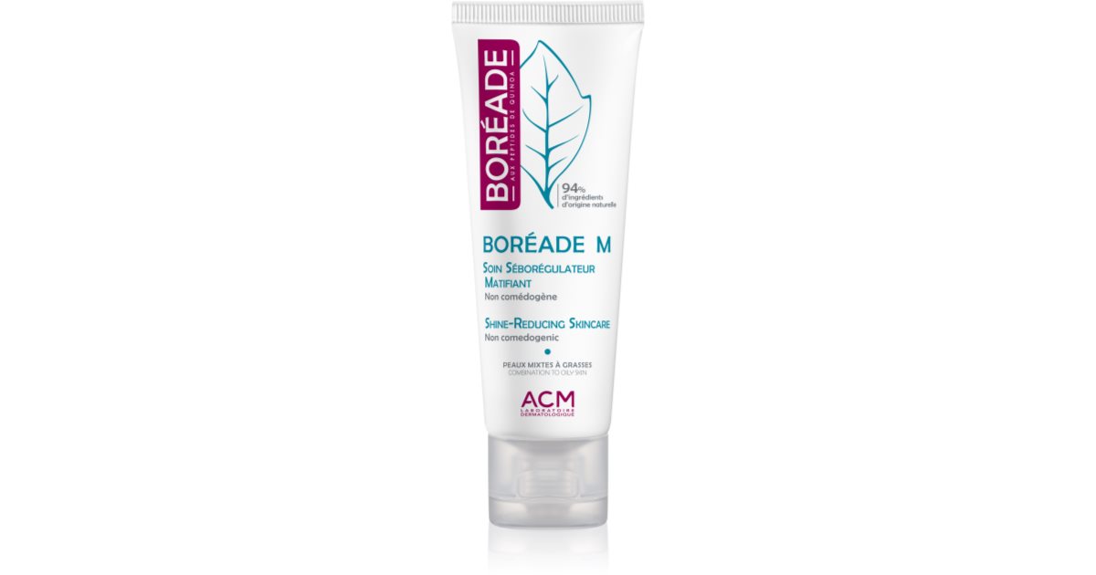 ACM Boréade M Mattifying Treatment for oily and combination skin ...
