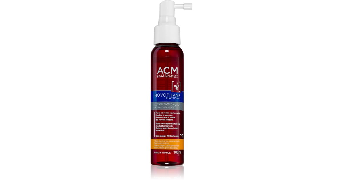 ACM Novophane lotion tonique anti-chute de cheveux | notino.fr