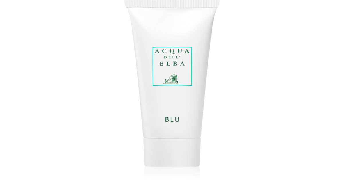 Acqua dell' Elba Blu Women body cream for women | notino.co.uk