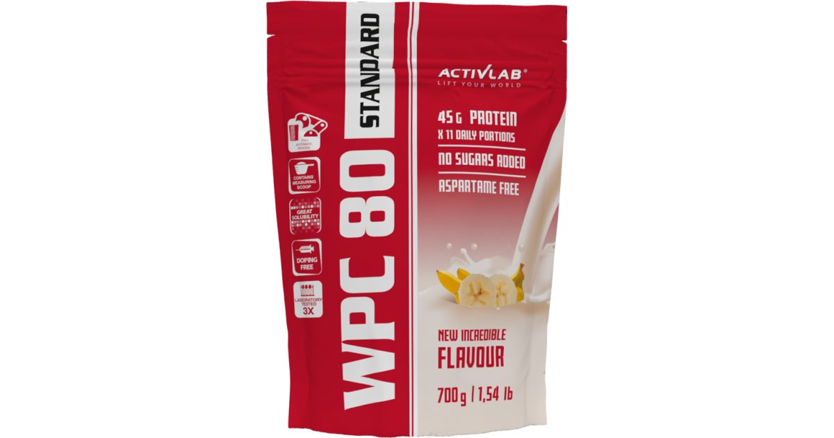 Activlab WPC 80 Standard | notino.pl