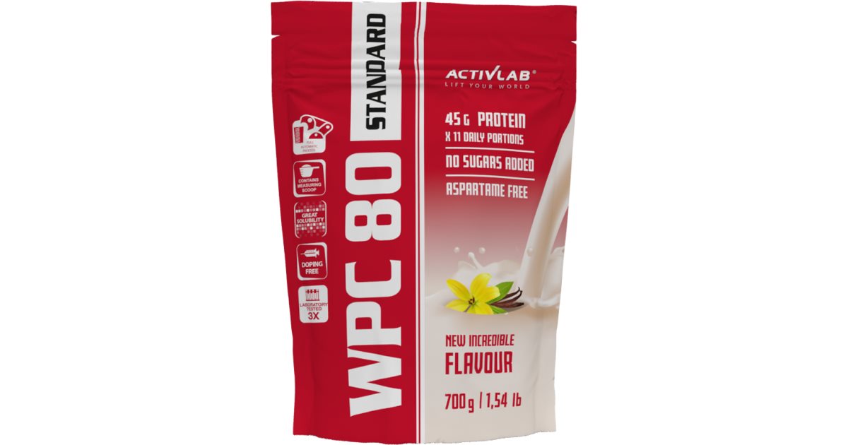 Activlab WPC 80 Standard | notino.pl