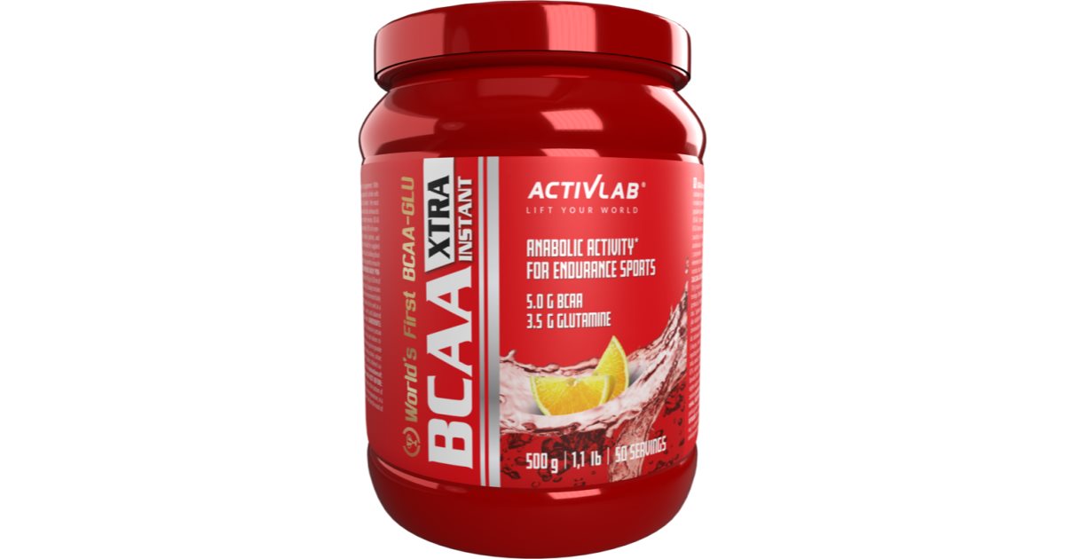 Activlab BCAA Xtra Instant | notino.pl