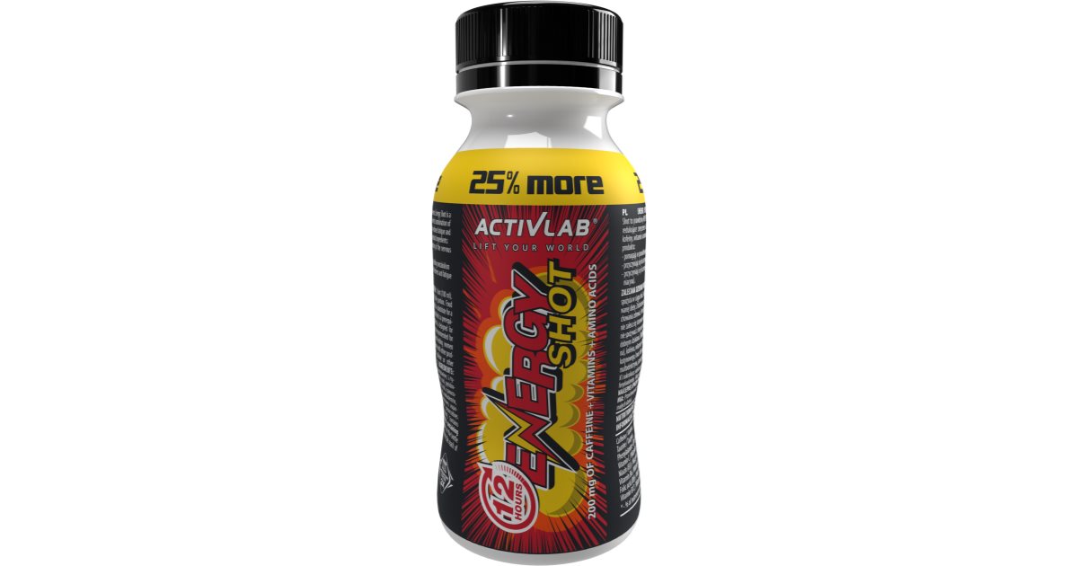 Activlab Energy Shot | notino.pl
