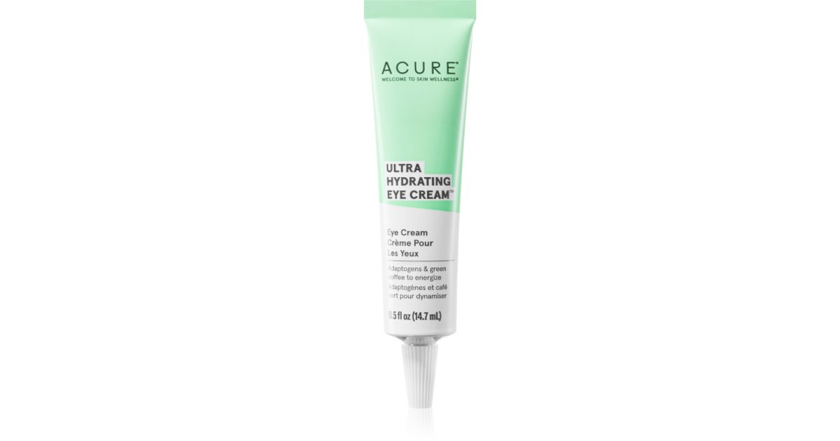 ACURE Ultra Hydrating eye cream | notino.co.uk