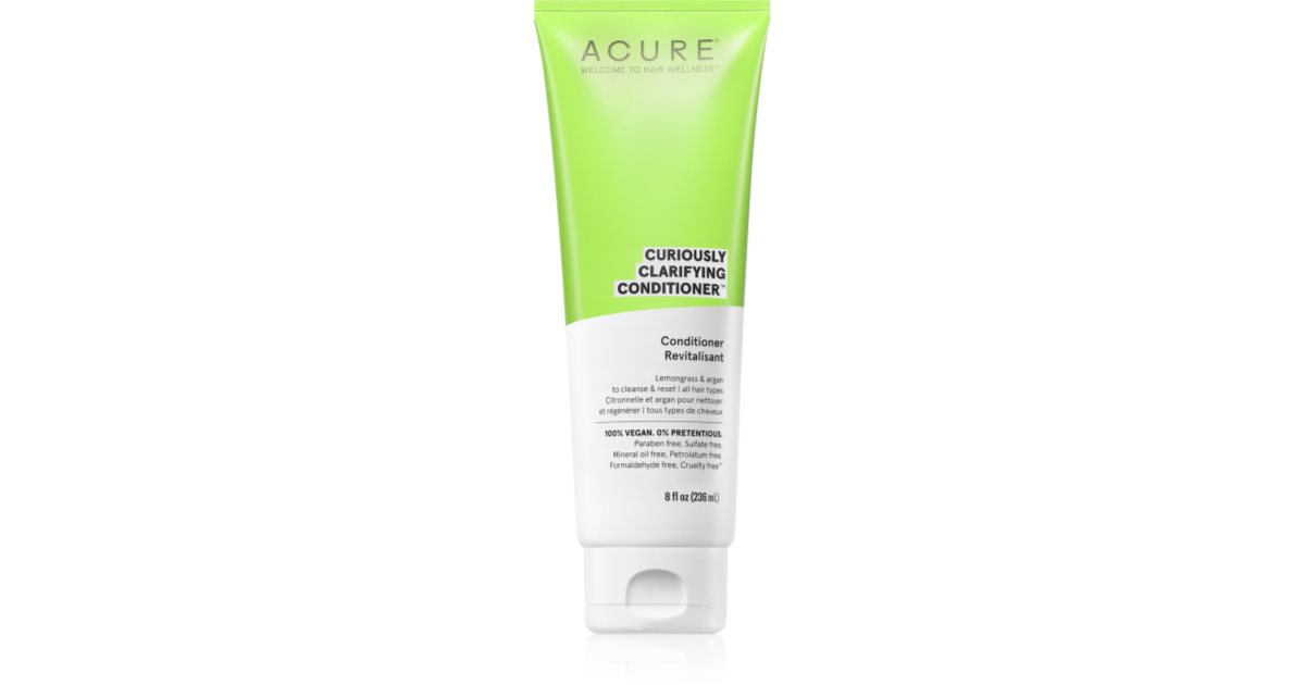ACURE Curiously cleansing conditioner | notino.co.uk