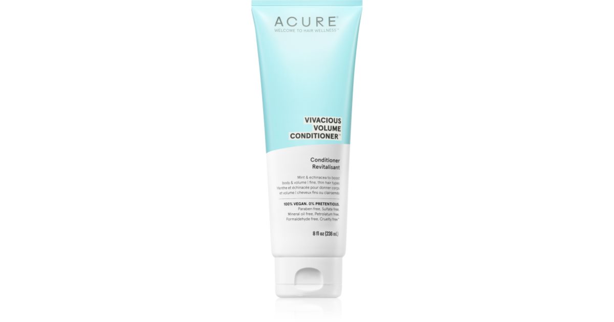 ACURE Vivacious volume conditioner | notino.co.uk