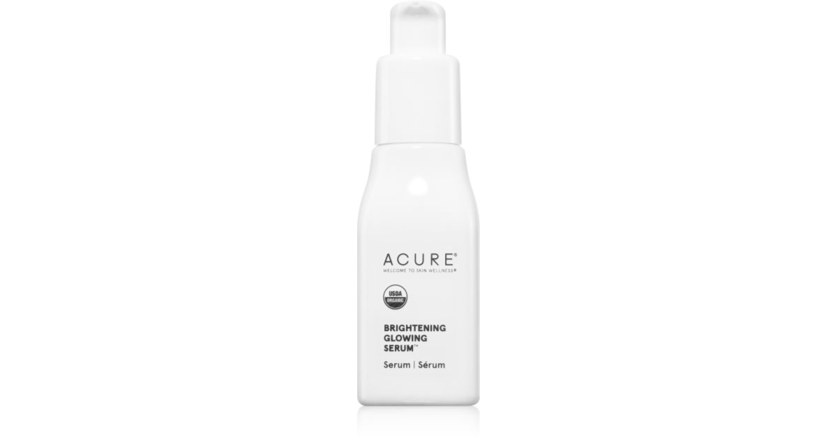 ACURE Brightening serum rozświetlające