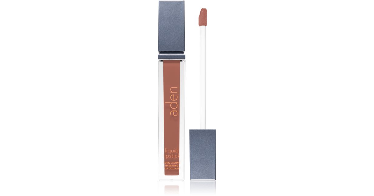 Aden Cosmetics Liquid Lipstick liquid lipstick | notino.co.uk