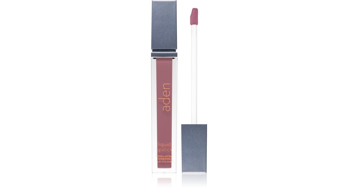 Aden Cosmetics Liquid Lipstick Liquid Lipstick | notino.ie