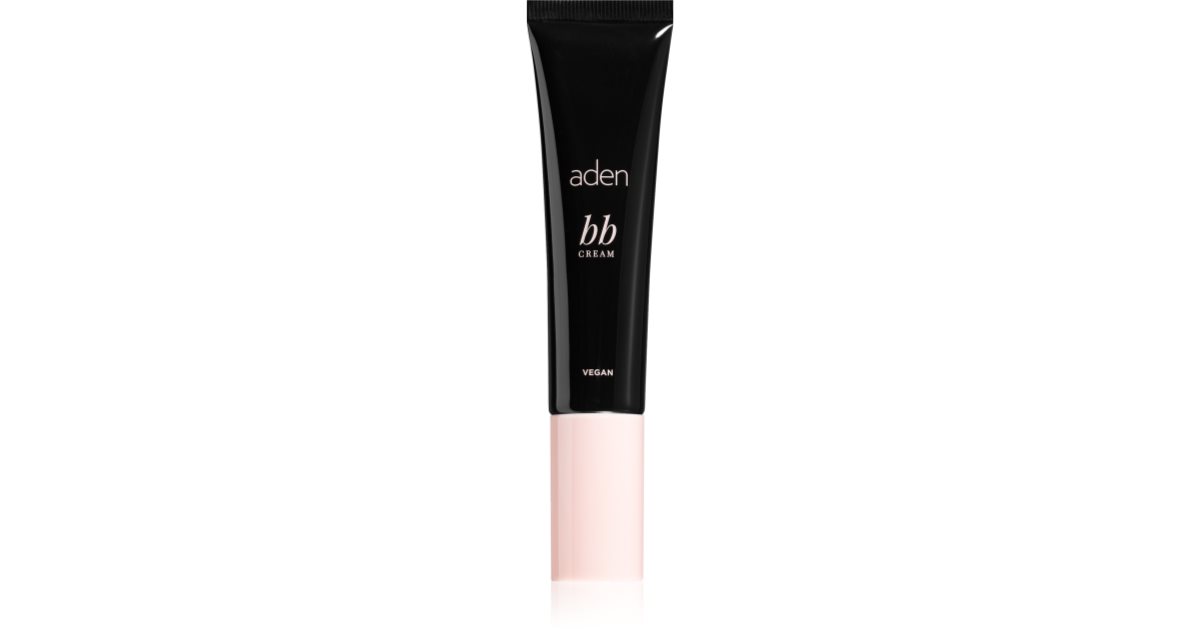 Aden Cosmetics BB Cream BB crème pour un look naturel | notino.fr