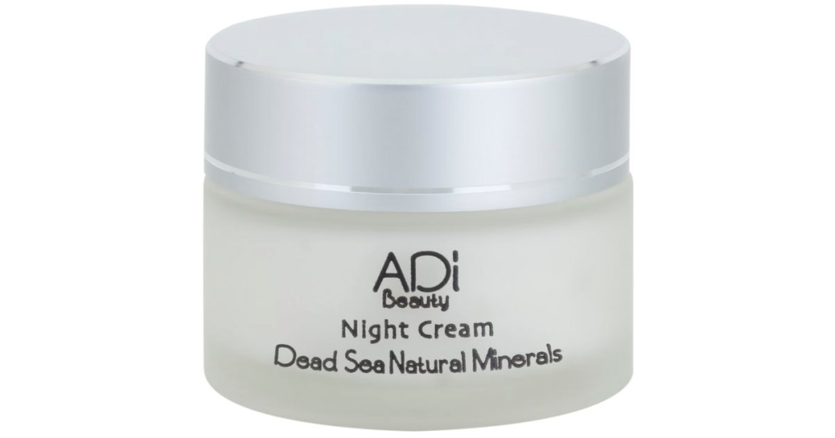 Adi Beauty Facial Care Dead Sea | Livrare rapida! | Notino.ro