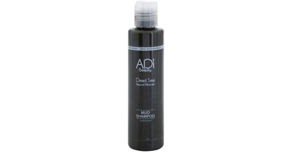 Adi Beauty Hair Mud Shampoo with Dead Sea Minerals | notino.co.uk