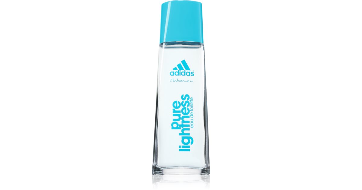 Adidas Pure Lightness Eau de Toilette para mujer | notino.es